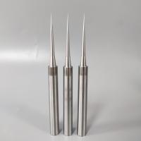 China CNC Turning 1.2312 Steel HRC43-45 Precision Core Pin with +/-0.002mm Accuracy for Multi Cavity Plastic Injection Molding for sale