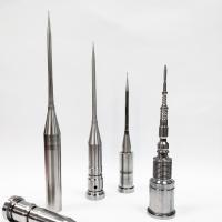 China 0.002mm Tolerance Bohler M330 Core Pin for Medical Laboratory Pipette Injection Mold for sale