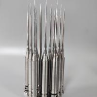China Custom Bohler M261 Die Steel Mold Core Pin with HRC50 Hardness and ±0.002mm Accuracy for Plastic Injection Mould for sale