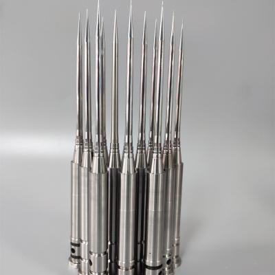 China Custom Bohler M261 Die Steel Mold Core Pin with HRC50 Hardness and ±0.002mm Accuracy for Plastic Injection Mould for sale
