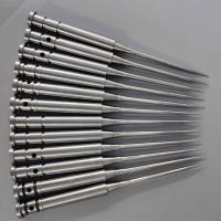 China Durable Bohler M461 Die Steel Mold Core Pin with HRC43-45 Hardness and +/-0.002mm Accuracy for Medical Plastic Mould Parts for sale