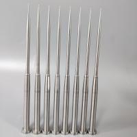 China HRC50 Bohlor W201HH Die Steel Mold Core Pin with Customized Dimension for Precision Injection Molding Components for sale