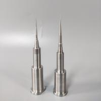 China Precision Bohler M108 Die Steel Mold Core Pin with HRC50 Hardness and 0.002mm Tolerance for Injection Molds for sale