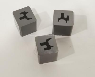 China S45C Precision Plastic Injection Mold Components with Nitriding Surface Treatment and 48~50HRC Hardness for Medical Packaging for sale