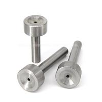 China SKD11 Material Sprue Bushing with 58-62HRC Hardness for Plastic Molds HASCO MISUMI JIS DME DIN Standard for sale