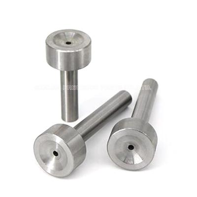 China SKD11 Material Sprue Bushing with 58-62HRC Hardness for Plastic Molds HASCO MISUMI JIS DME DIN Standard for sale