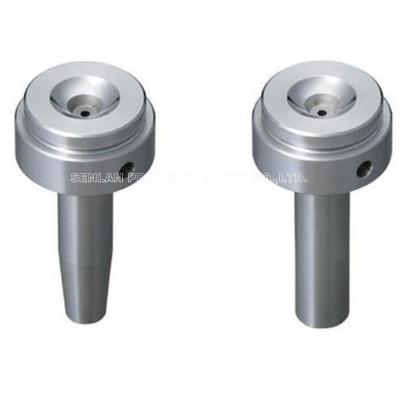 China SKD11 DME Type B Sprue Bushing with 58-62HRC Hardness and +/-0.01mm Tolerance for Hot Runner Mold Components for sale