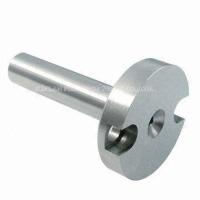 China Z51 HASCO SKD61 Sprue Bushing with 48-52HRC Hardness for Plastic Mould Injection Mold Components for sale