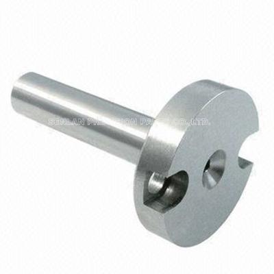 China Z51 HASCO SKD61 Sprue Bushing with 48-52HRC Hardness for Plastic Mould Injection Mold Components for sale