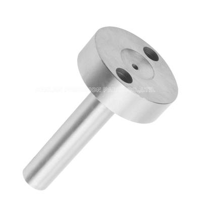 China S45C Material DME Standard Sprue Bushing with 50-55HRC Hardness for Plastic Injection Molding for sale