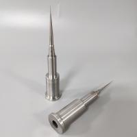 China Customized Precision Mould Parts with ±0.01mm Tolerance and OEM/ODM Service for sale