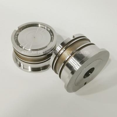 China High Precision Mold Core Components for Plastic Mould with Customized Size and 48-50HRC Hardness for sale
