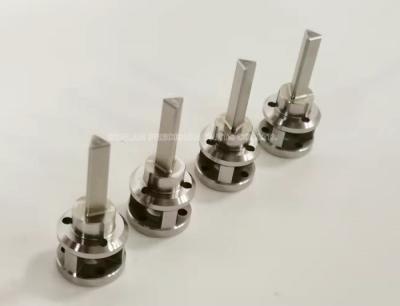 China 1.2083 Multi-Cavity Plastic Injection Mold Parts with Nitrogen Treatment for Precision Molding for sale