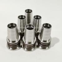 China High Precision S136 Plastic Mould Parts with 48-52HRC Hardness for Injection Molding for sale