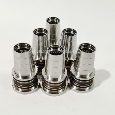 China High Precision S136 Plastic Mould Parts with 48-52HRC Hardness for Injection Molding for sale