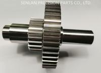China High Strength SKH51 Custom CNC Gear 56-58HRC for Differential Motor with Customized Size for sale