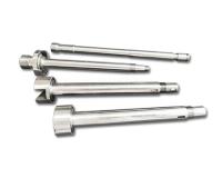 China CNC Machining Custom SKD11/SKD61 Medical Pin and Plastic Mold Parts with 48-54 HRC Hardness and ±0.01-0.005mm Tolerance for sale