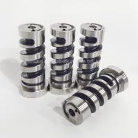 China STAVAX Material Plastic Mould Parts with 48-52HRC Hardness and Customized Size Mold Cavity Inserts Core Inserts for sale