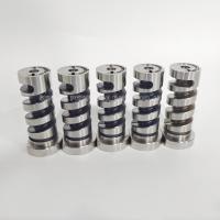 China 1.2083 Material Plastic Mould Parts with 48-52HRC Hardness and Customized Size for Mold Cavity and Core Inserts for sale