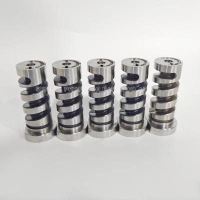 China 1.2083 Material Plastic Mould Parts with 48-52HRC Hardness and Customized Size for Mold Cavity and Core Inserts for sale
