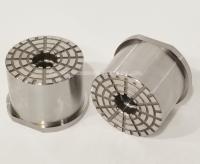 China Customized SKD61 Gearbox Mold Parts With Tolerance Of +/-0.005mm For Lower Mold Cores for sale