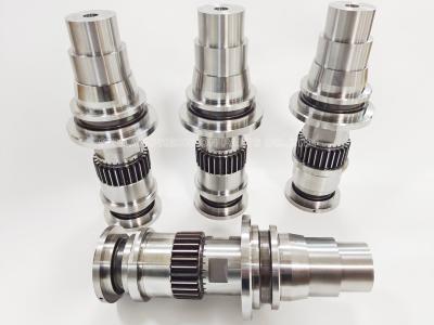 China S136 Material Thread Core Pins With 48-52HRC Hardness For Customized Size Precision Mold Components for sale