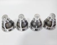 China 1.2344 Material 48-52HRC Hardness Mold Core Inserts Customized Size for Plastic Injection Molding for sale