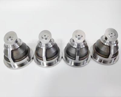China 1.2344 Material 48-52HRC Hardness Mold Core Inserts Customized Size for Plastic Injection Molding for sale