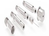 China SKD11 Carbide DIN9861 Stainless Steel Round Punch with +/-0.005mm Tolerance for Precision Mould Parts for sale