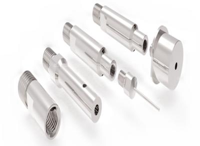 China SKD11 Carbide DIN9861 Stainless Steel Round Punch with +/-0.005mm Tolerance for Precision Mould Parts for sale