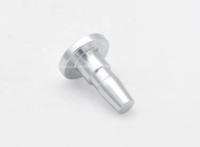 China Aluminum Stainless Steel Mold Core Pins with Color Anodize for Medical Customized CNC Machining Parts for sale