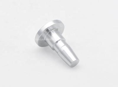 China Aluminum Stainless Steel Mold Core Pins with Color Anodize for Medical Customized CNC Machining Parts for sale