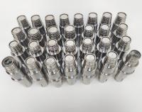 China S136 High Precision Plastic Mould Parts with Customized Size for Cosmetic Applications for sale