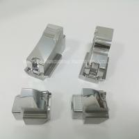 China STAVAX Material 48-50HRC Hardness Customized Size Mold Slider Core Insert for Plastic Moulding for sale