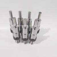 China S136 Material Thread Mold Toolings with 50-52HRC Hardness and Customized Size Precision Mould Parts for sale