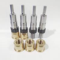 China 1.2379 Precision Mould Parts with 58-62HRC Hardness and Customized Size Mold Tools for sale