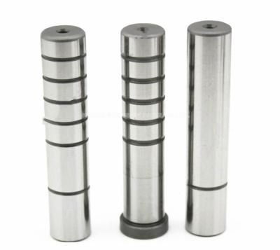 China Standard SKD61 Guide Pins And Bushings Precision Mould Component with CNC Machining for Medical Tube Bottle Embryo for sale