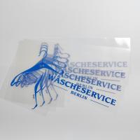 China Customized Screen Printing Business Logo Any Colors T Shirt Logo Printing for sale