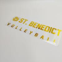 China Elastic Metallic Heat Transfer Washable HTV Custom Heat Transfer Designs for sale
