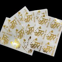China Soft Metal Foil Metallic Heat Transfer HTV Heat Transfer Vinyl Custom Logo for sale