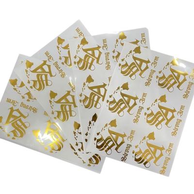 China Elastic Metallic Heat Transfer Washable HTV Custom Heat Transfer Designs for sale