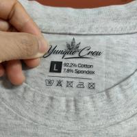China Custom Heat Transfer Tagless Neck Labels Heat Seal Clothing Size Labels for sale