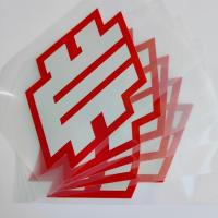 China High Performance Automatic Screen Printing Logo Company Heat Transfer Logos for sale