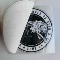 China High Performance Automatic Screen Printing Logo Company Heat Transfer Logos for sale
