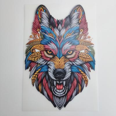 China Creative Custom DTF Transfers Ready To Press Bulk DTF Transfer Sheets Personalized for sale