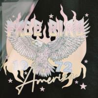 China Customized Clothing Screen Printed Logo / T Shirt Transfer Printing Design for sale