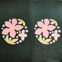 China Customized Clothing Screen Printed Logo / T Shirt Transfer Printing Design for sale