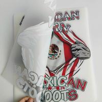 China Wearable DTF Heat Transfers Direct To Film Printing For Polyester Shirt for sale