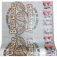 China Sports LOGO Custom DTF Transfers Gang Sheet DTF Transfers Ready To Press for sale