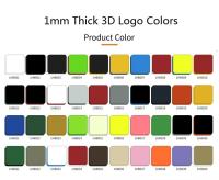 China Personalized Waterproof 3D Silicone Heat Transfer Logo Flash Fashion Heat Transfer Prints for sale